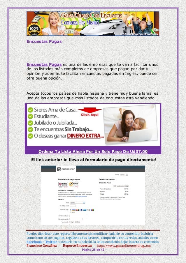 Ganar Dinero Con Encuestas Gratis Republica Dominicana - reunificar prestamos banco sabadell