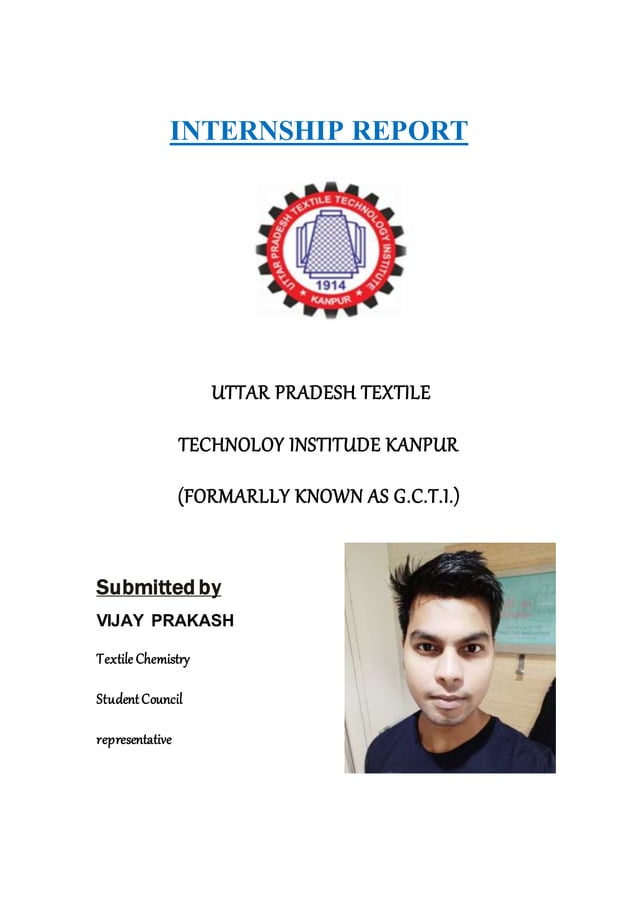 Textile Engineering Project | DOCX | Physics | Science