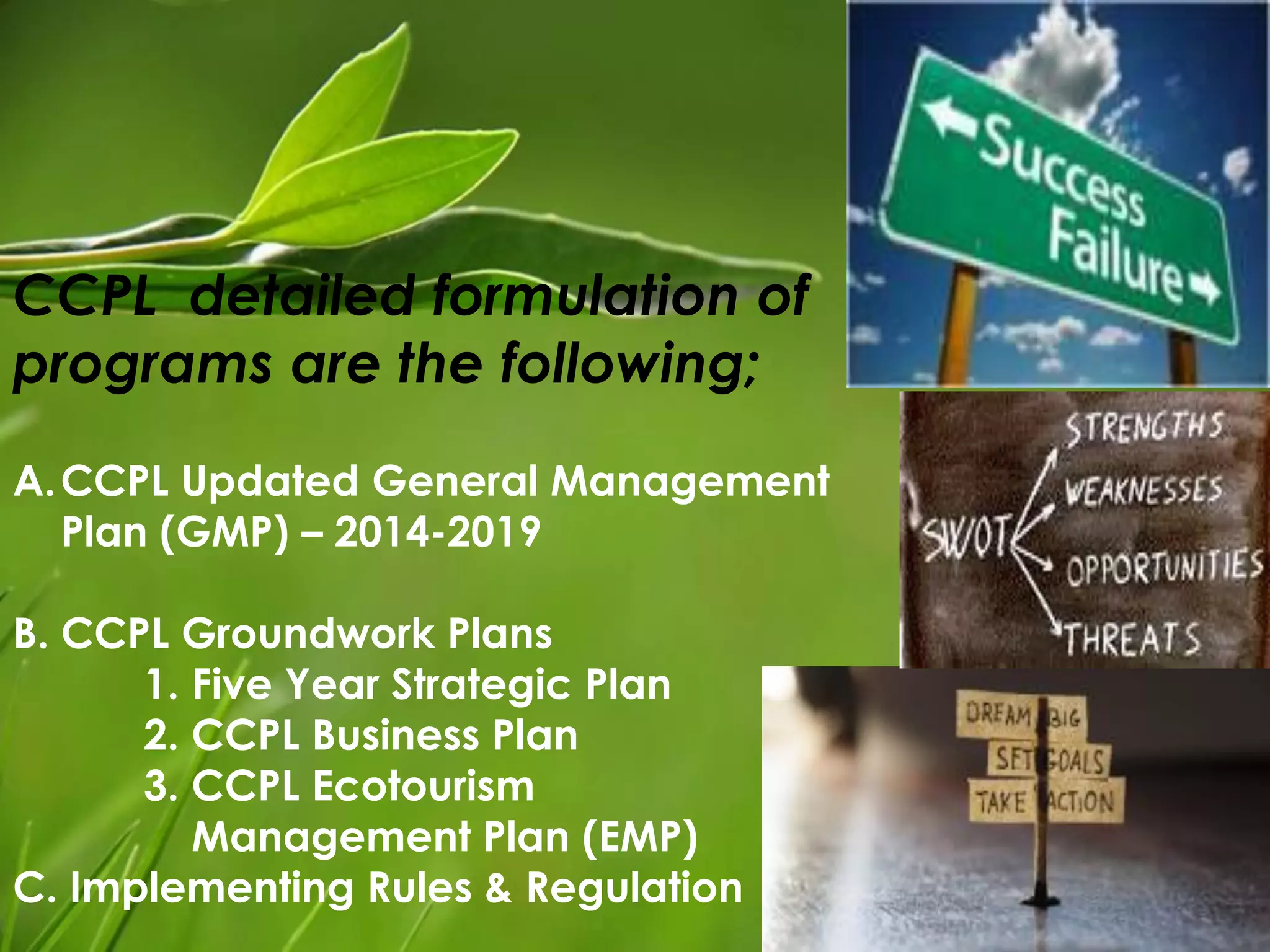 Central Cebu Protected Landscape | PDF