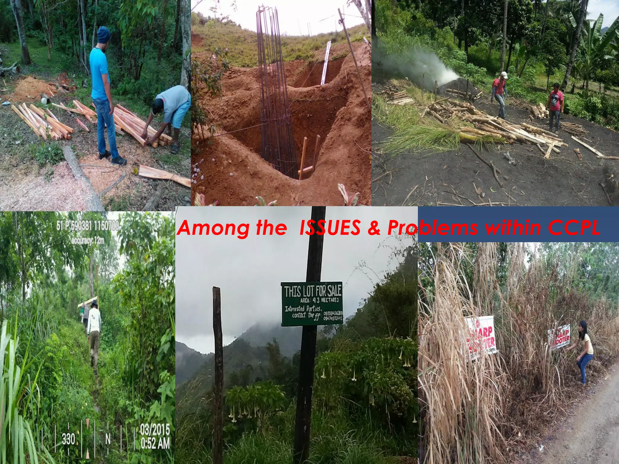 Central Cebu Protected Landscape | PDF