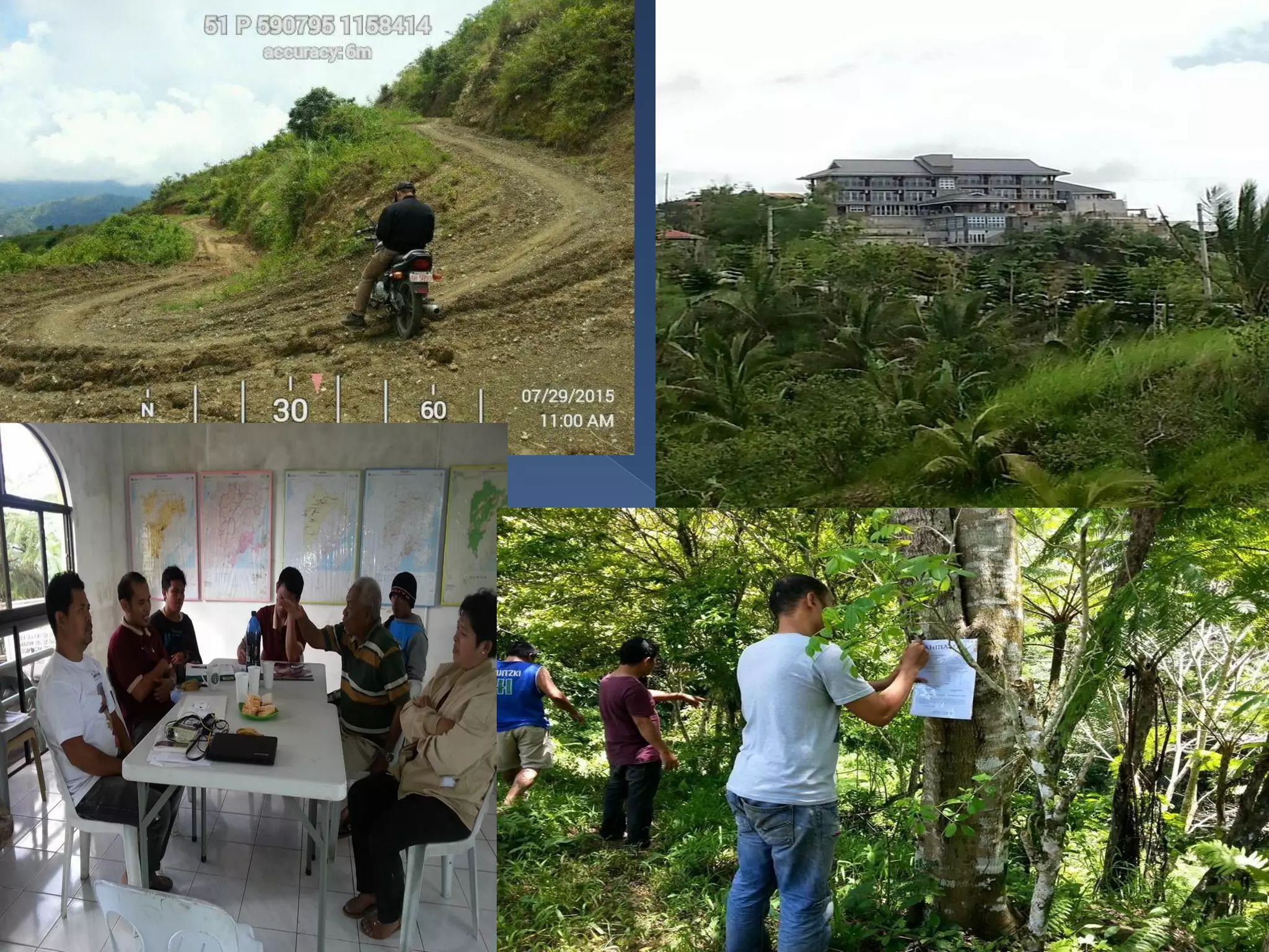 Central Cebu Protected Landscape | PDF