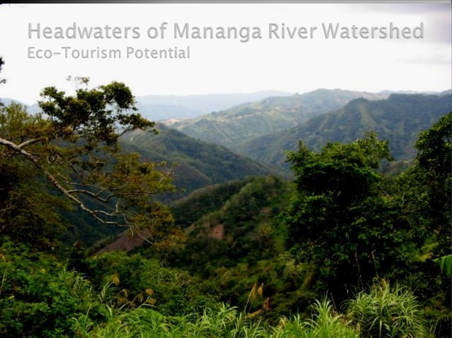 Central Cebu Protected Landscape | PDF | Geography | Science