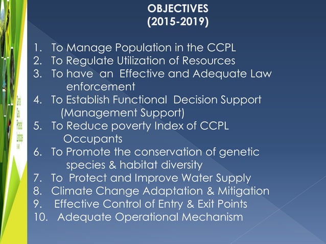 Central Cebu Protected Landscape | PDF | Geography | Science