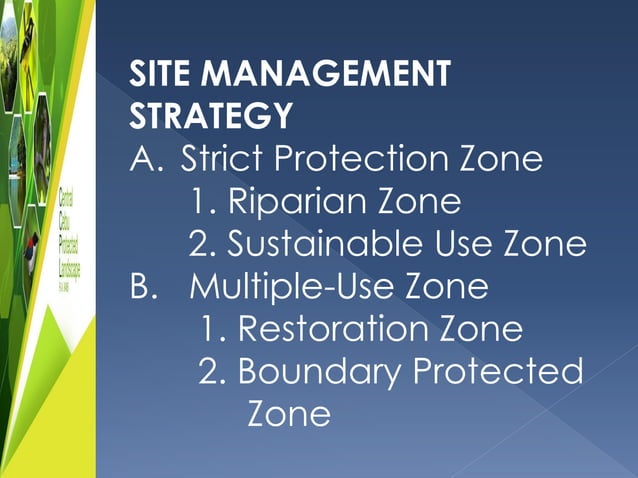 Central Cebu Protected Landscape | PDF | Geography | Science