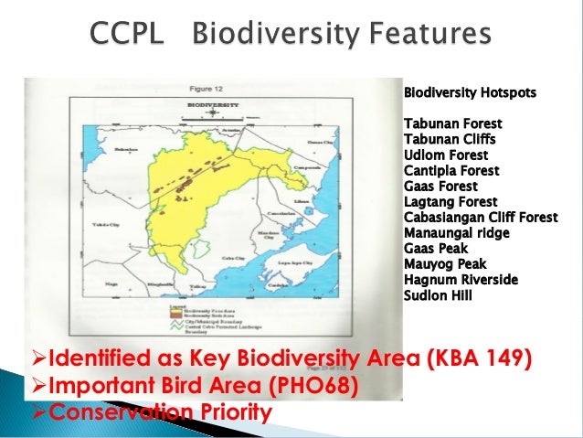 Central Cebu Protected Landscape