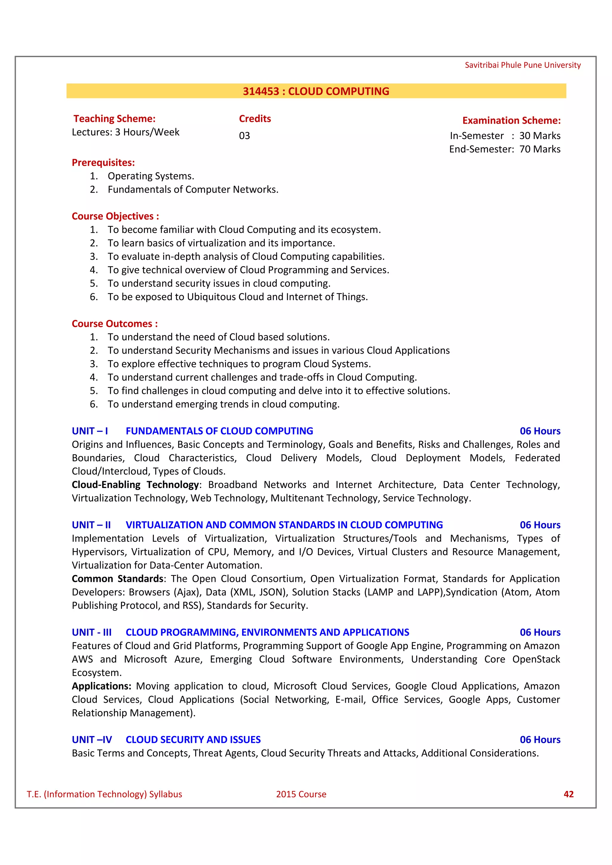 Teit cloud 2017 | PDF