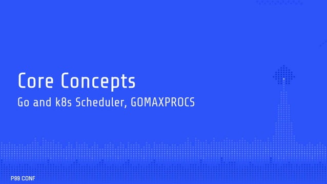 Running A Go App In Kubernetes Cpu Impacts Ppt