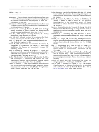 Assessment of a chair-side argon-based non-thermal plasma treatment on ...