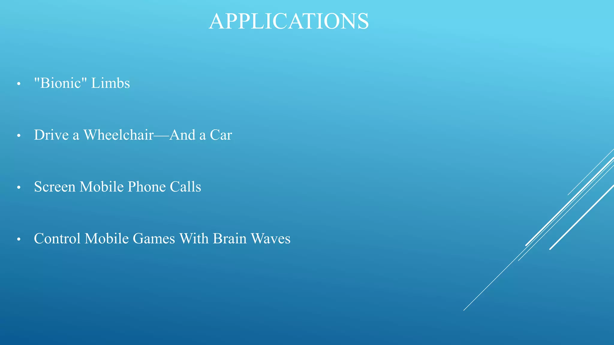 BRAIN WAVE TECHNOLOGY - controlling electronic devices using brainwaves ...