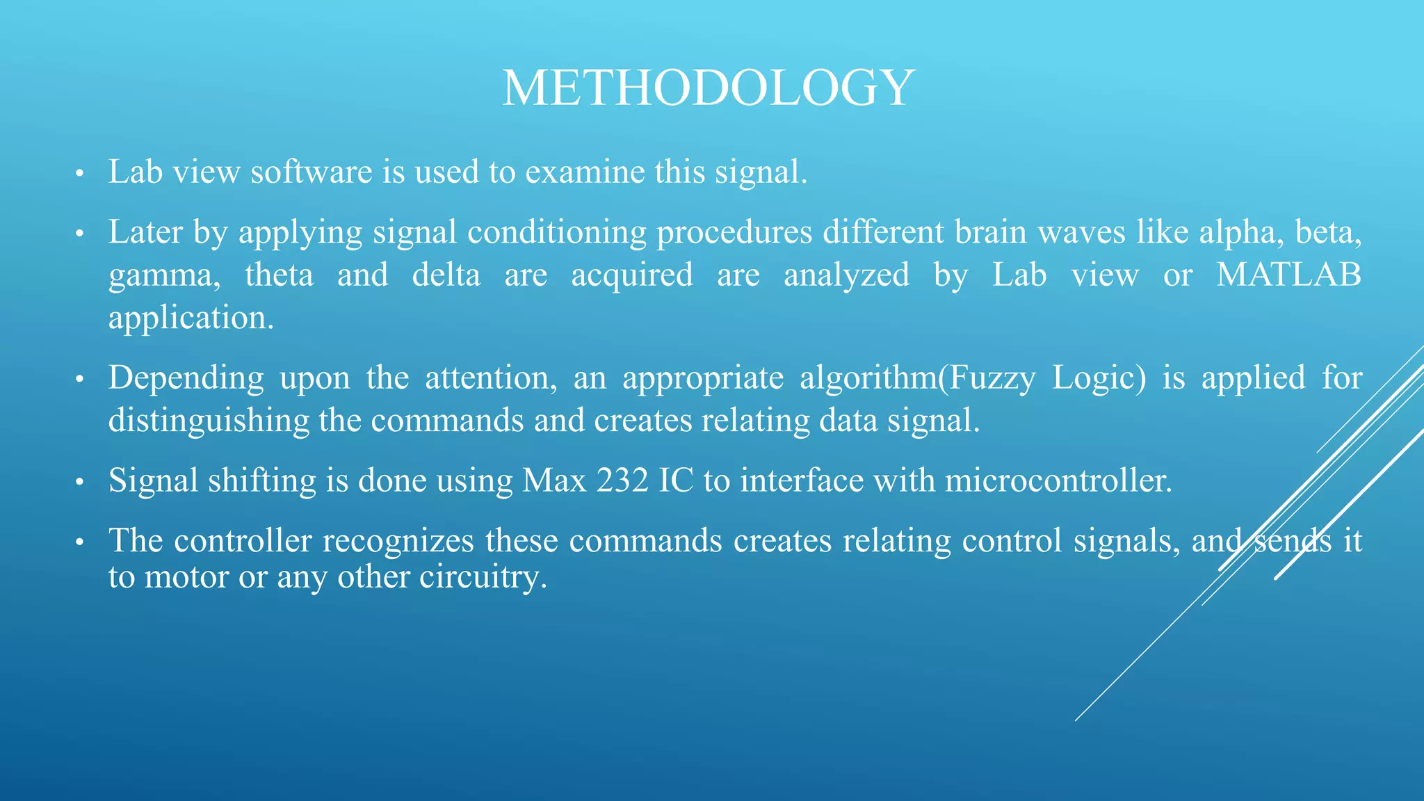 BRAIN WAVE TECHNOLOGY - controlling electronic devices using brainwaves ...