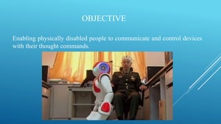 BRAIN WAVE TECHNOLOGY - controlling electronic devices using brainwaves ...