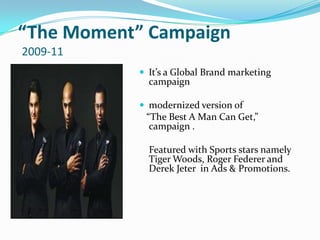 Gillette brand research | PPTX