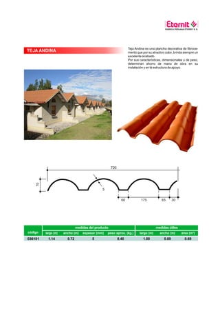 Tejas decorativas | PDF