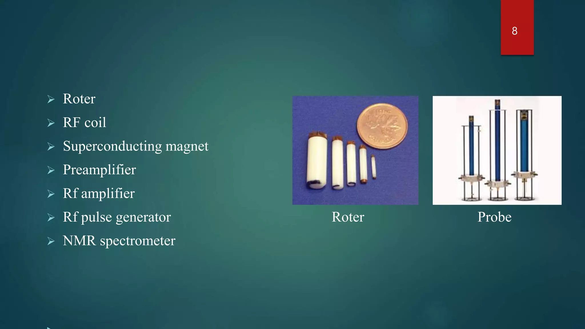 Solid state NMR Princple and application . | PPTX