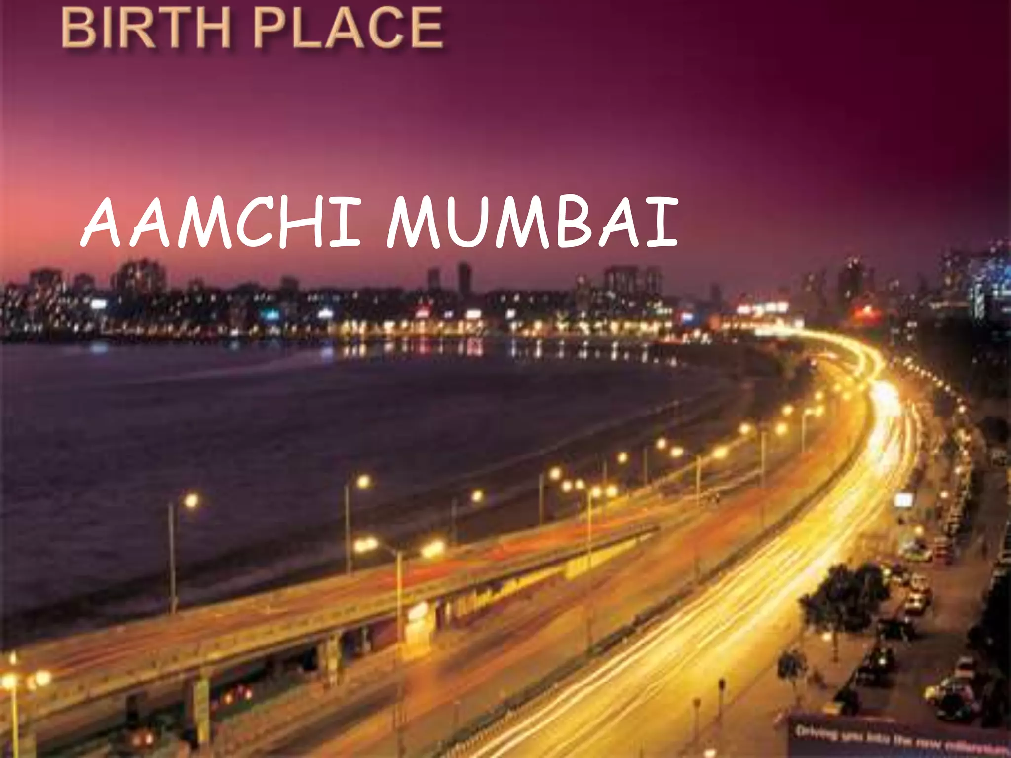 Tejas joshi visual cv | PPTX