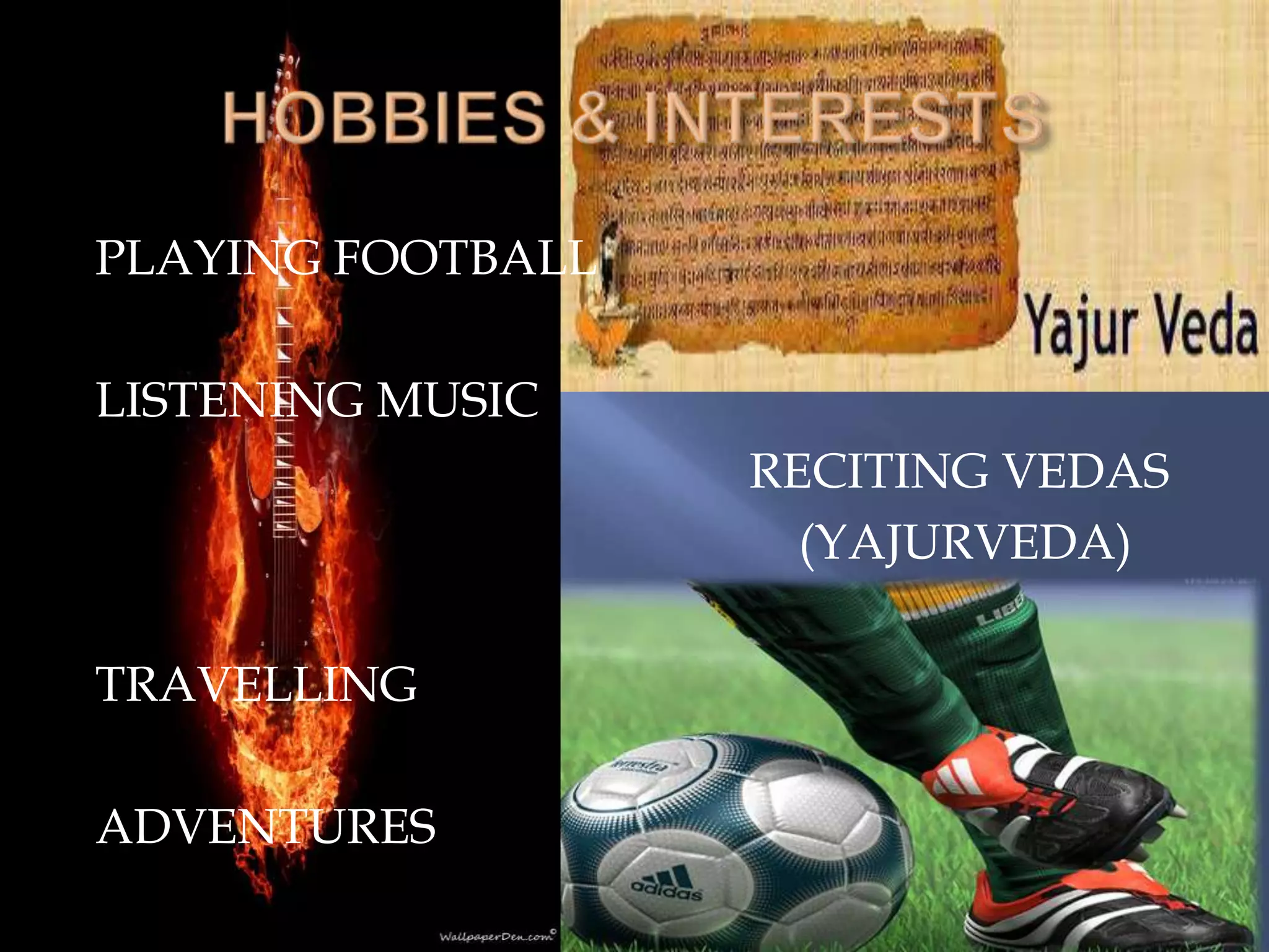 Tejas joshi visual cv | PPTX