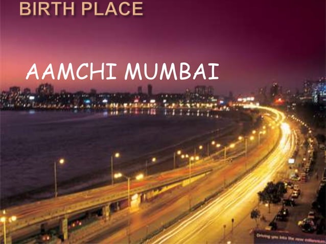 Tejas joshi visual cv | PPTX