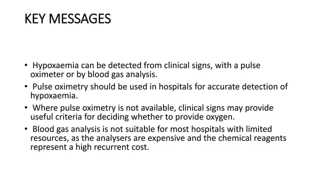 oxygen delivery system | PPTX