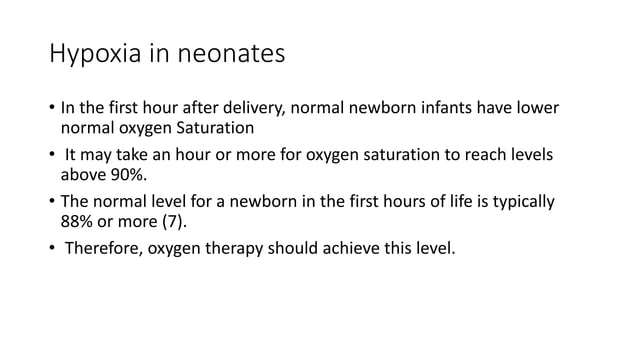 oxygen delivery system | PPTX