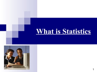 Statistics final seminar | PPT