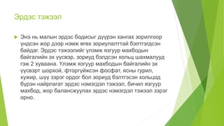 Tejeeliin angilal | PPT