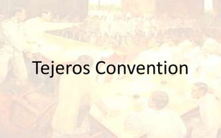 Tejeros convention and biak na bato republic | PPTX