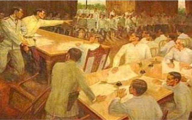 Tejeros convention and biak na bato republic