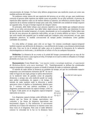 El Tejido del Espacio-tiempo | PDF