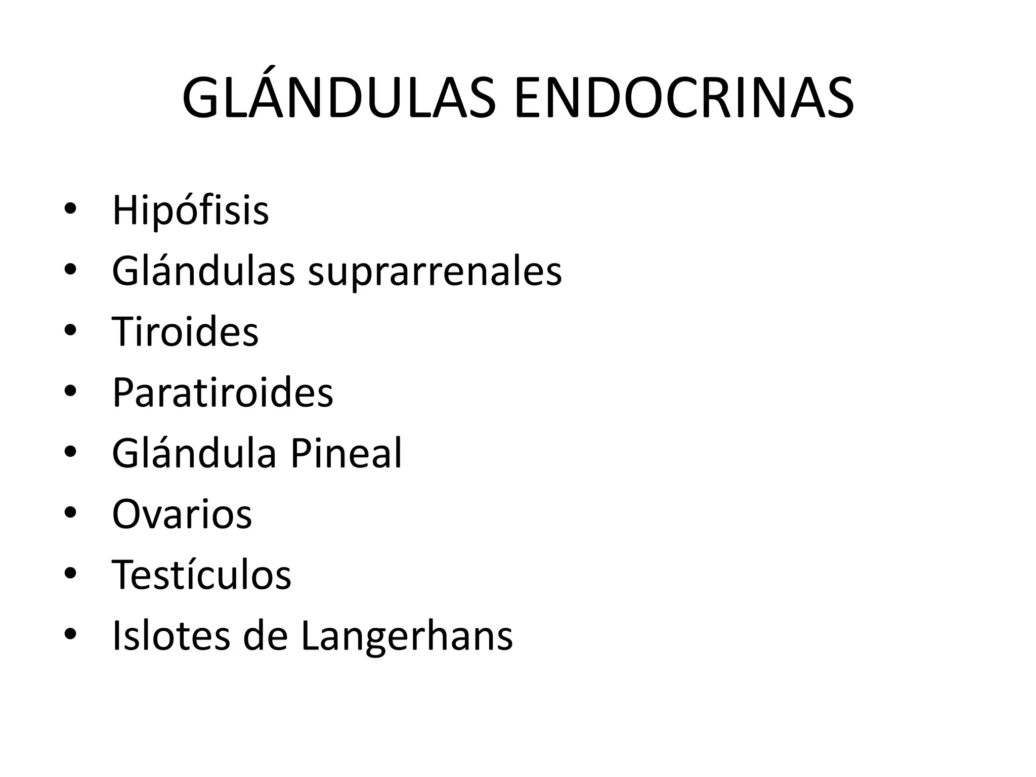 Tejido glandular 2 | PPTX | Endocrine and Metabolic Diseases | Diseases ...
