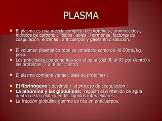Tejido Sanguineo | PPT