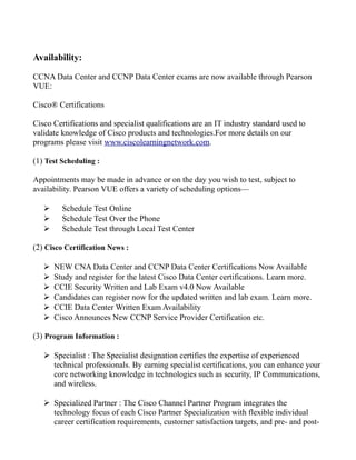 Tej Kohli Cisco | PDF | Computer Networking | Computing