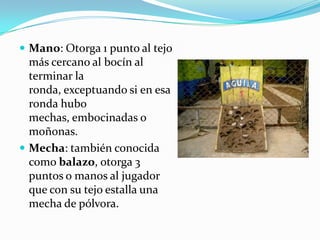 Tejo | PPTX