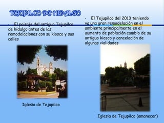 Tejupilco de hidalgo | PPTX