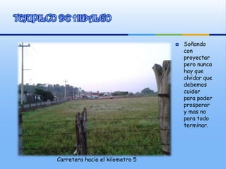 Tejupilco de hidalgo | PPTX