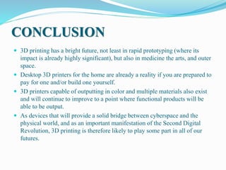 3D PRINTING TECHNOLOGY.pptx