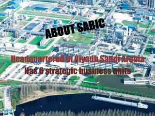 SABIC | PPTX