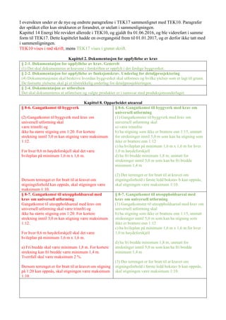 TEK17 | PDF