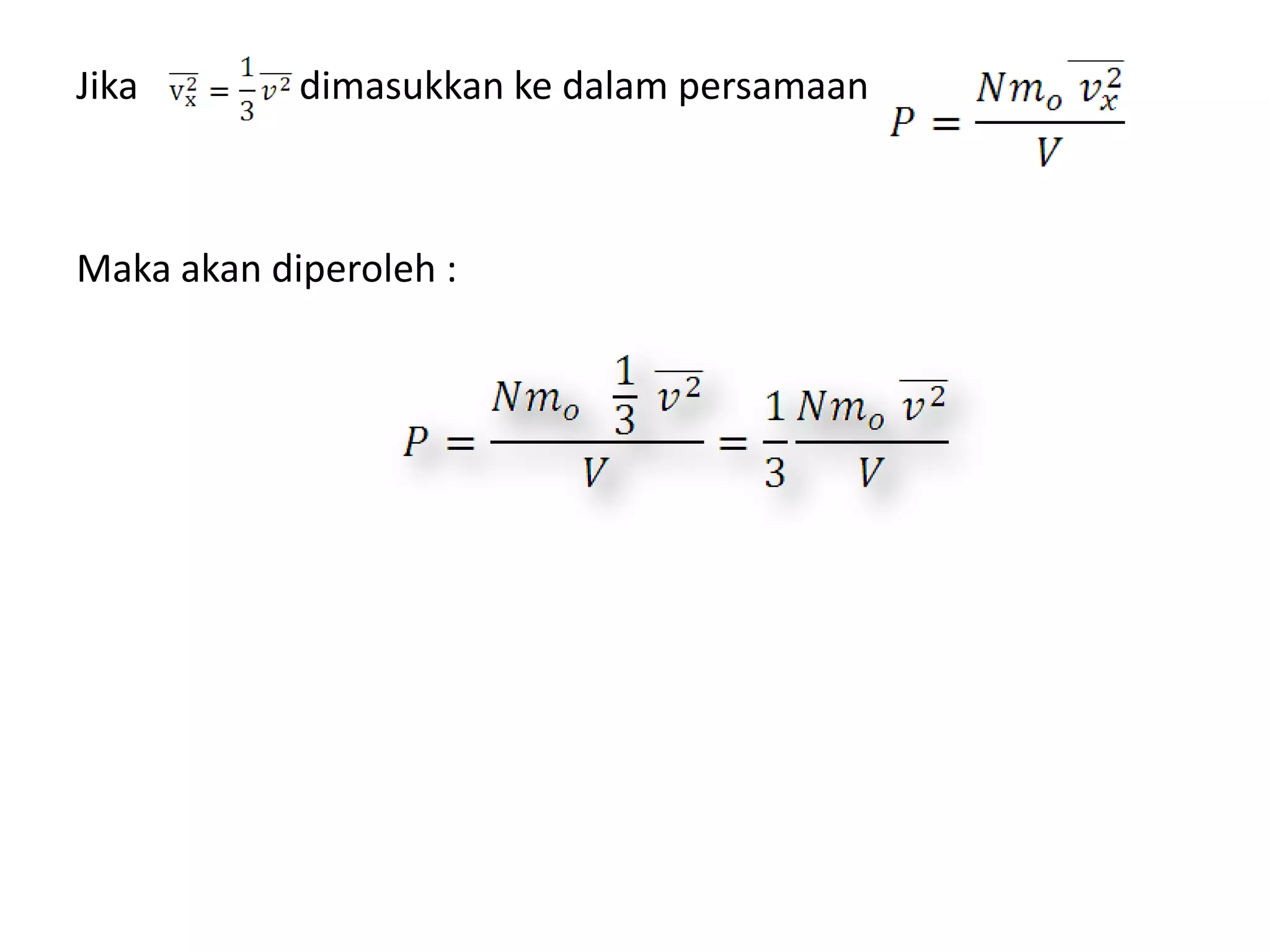 Tekanan gas dalam ruang tertutup | PPTX