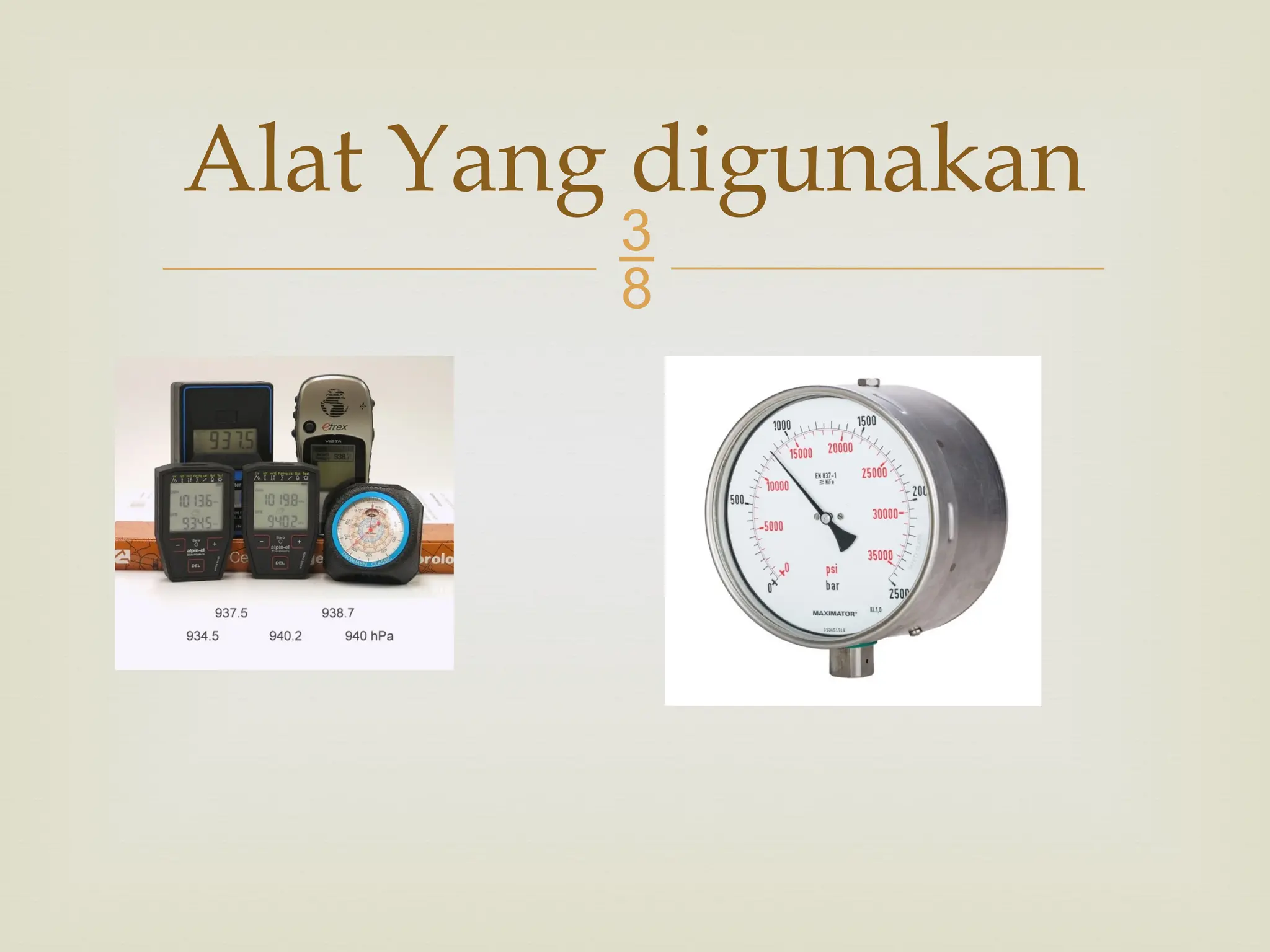 Materi Tekanan Gas untuk Sub Bab Materi IPA | PPTX