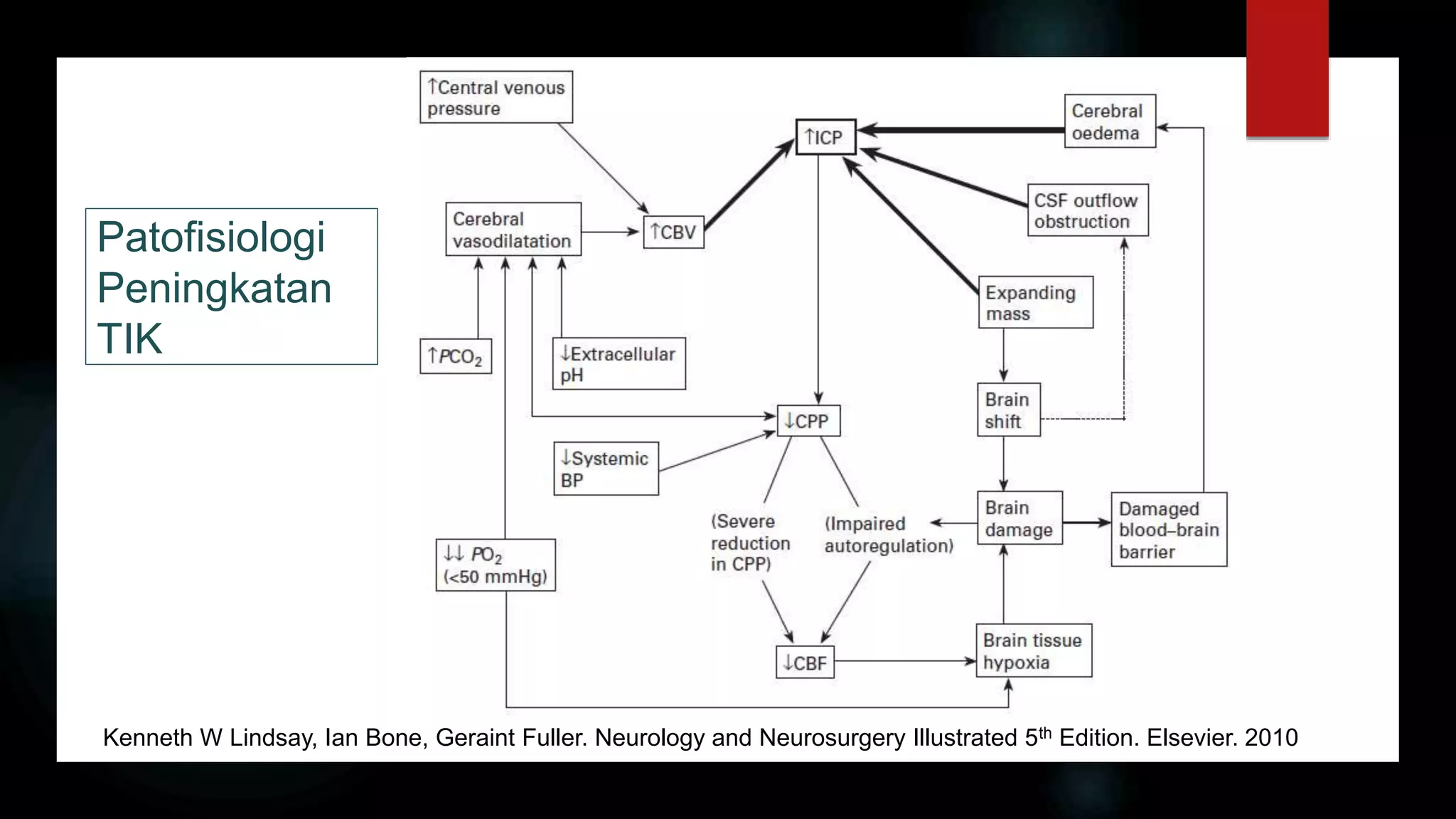 Tekanan Intrakranial | PPTX