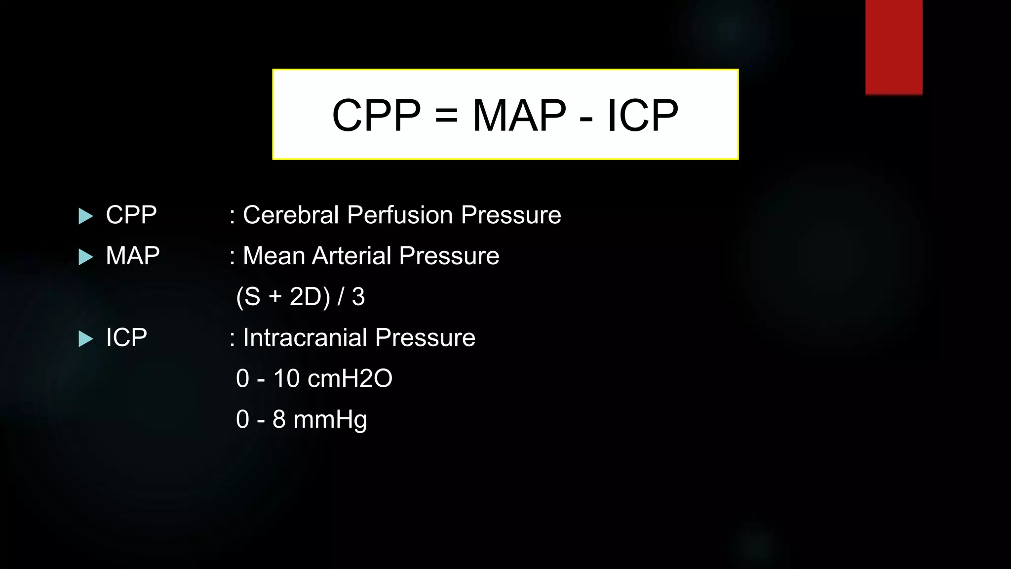 Tekanan Intrakranial | PPTX