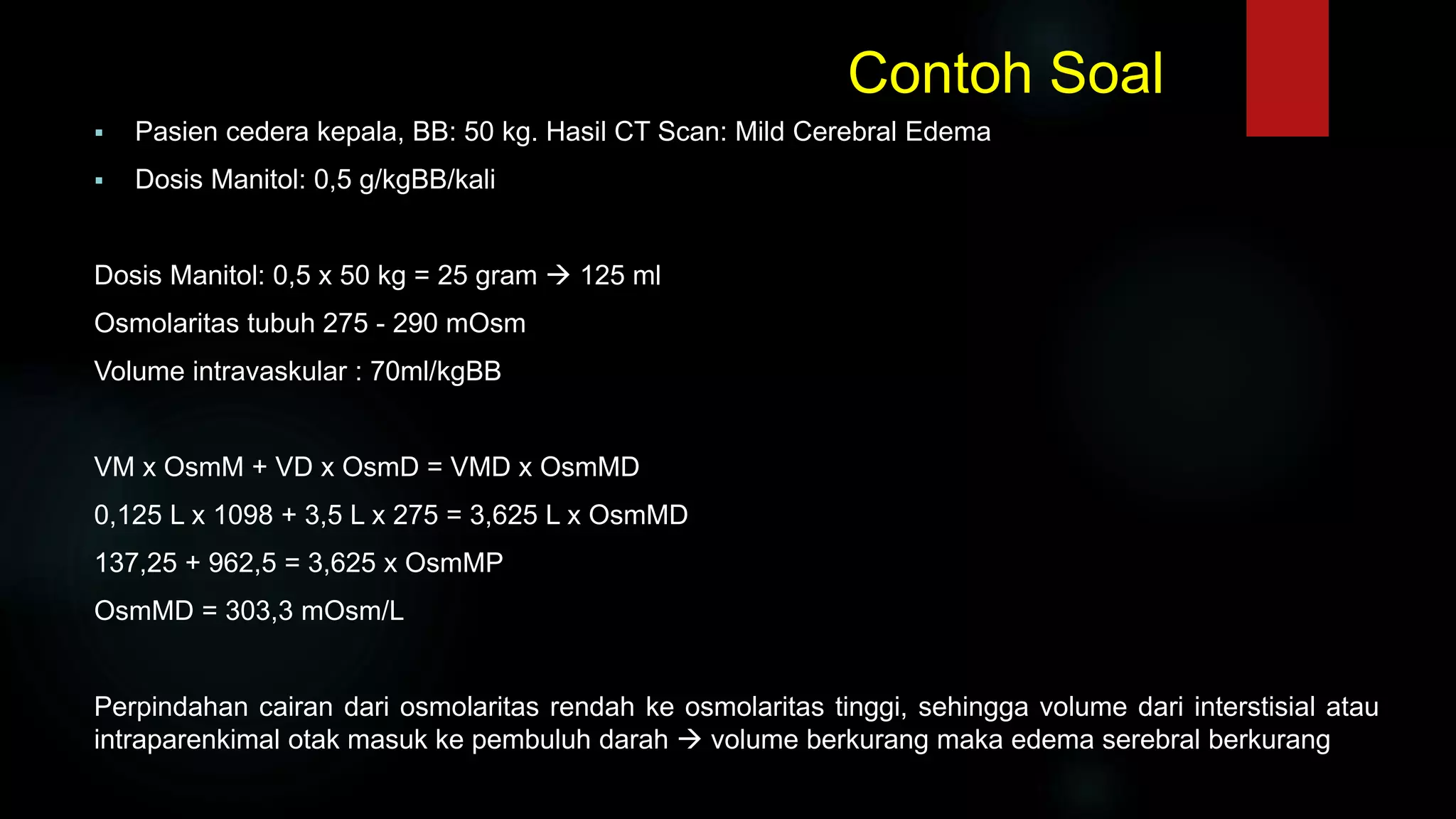 Tekanan Intrakranial | PPTX