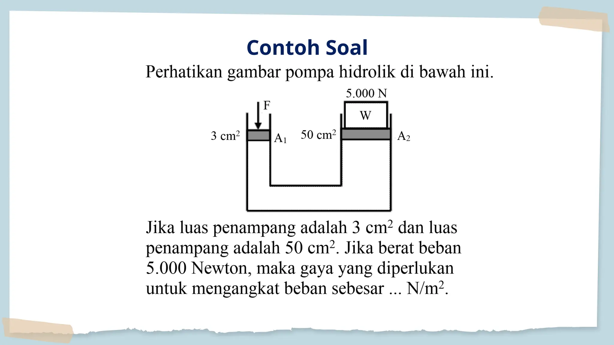 Bab 3.2 Tekanan Pada Zat Cair IPA Kelas 9 Kurikulum Merdeka SMP Ibrahimy 1 Sukorejo | PPTX
