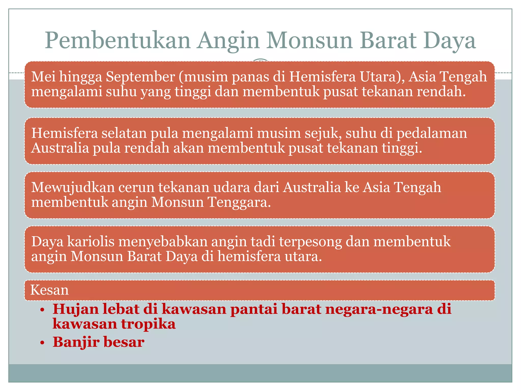 Tekanan udara dan edaran umum atmosfera | PPTX