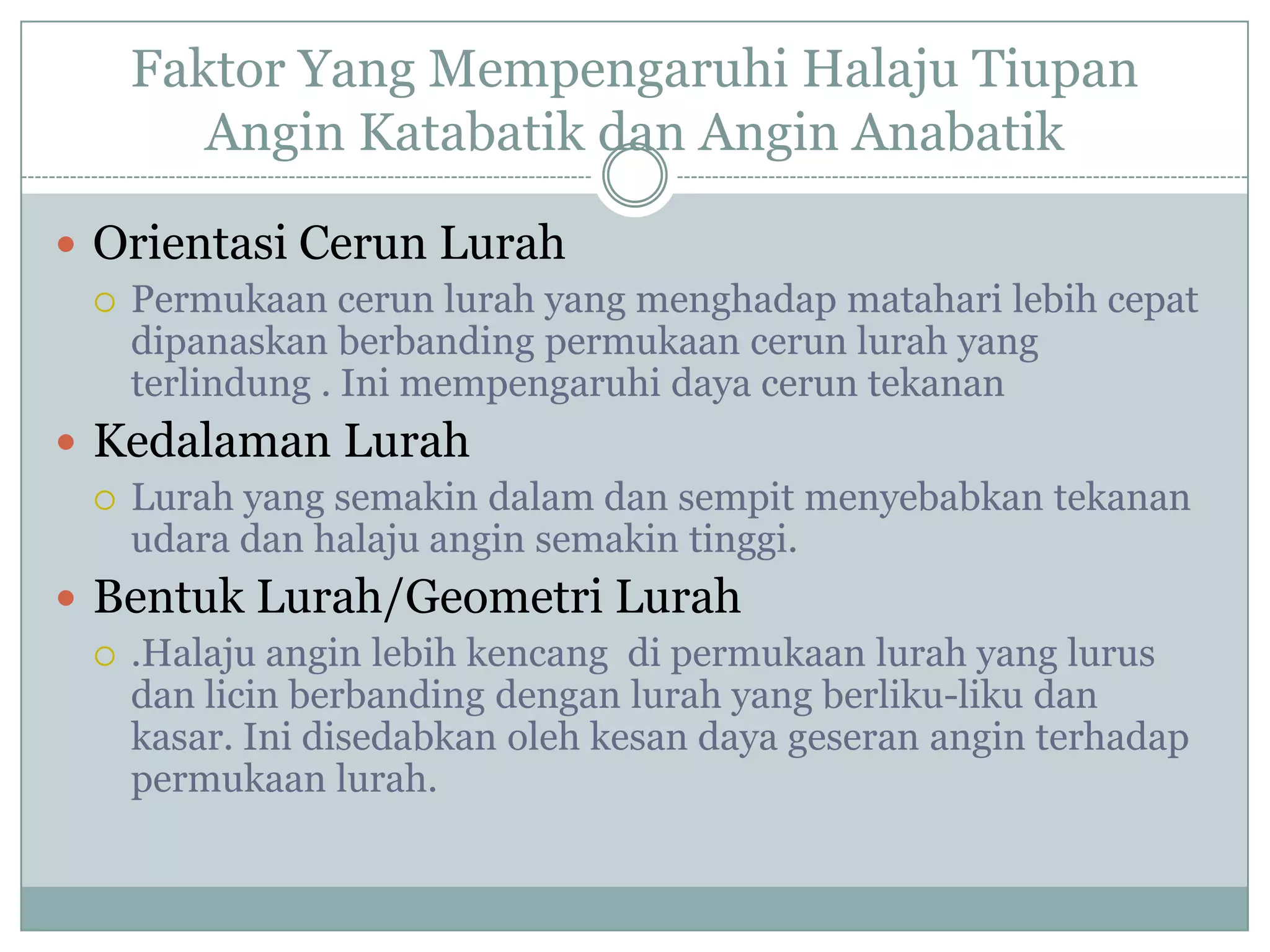Tekanan udara dan edaran umum atmosfera | PPTX