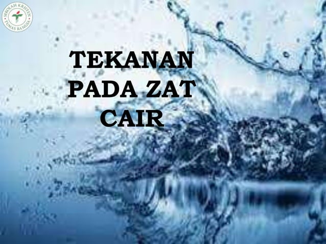Tekanan zat cair.ppt ilmu pengetahuan alam | PPT