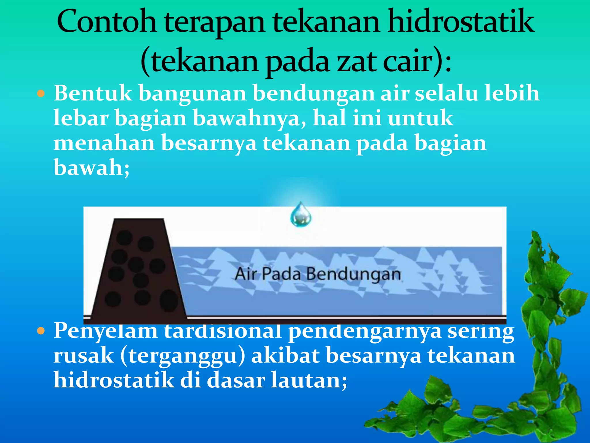 Tekanan Zat Padat,Cair dan Gas | PPTX