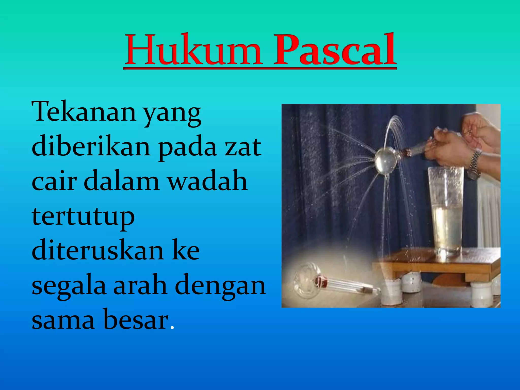 Tekanan Zat Padat,Cair dan Gas | PPTX