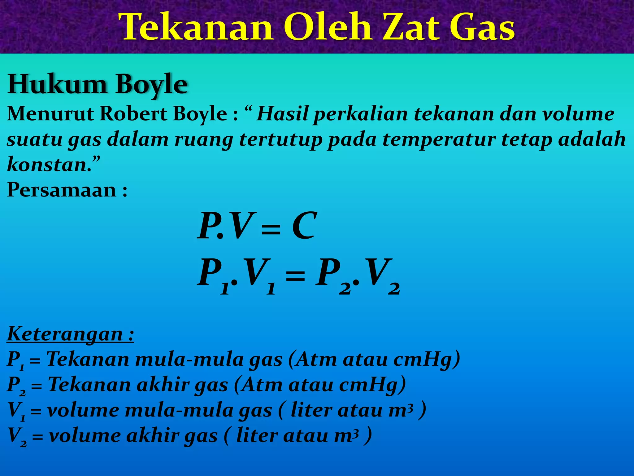 Tekanan Zat Padat,Cair dan Gas | PPTX