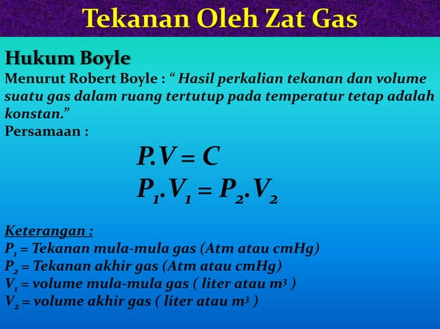 Tekanan Zat Padat,Cair dan Gas | PPTX
